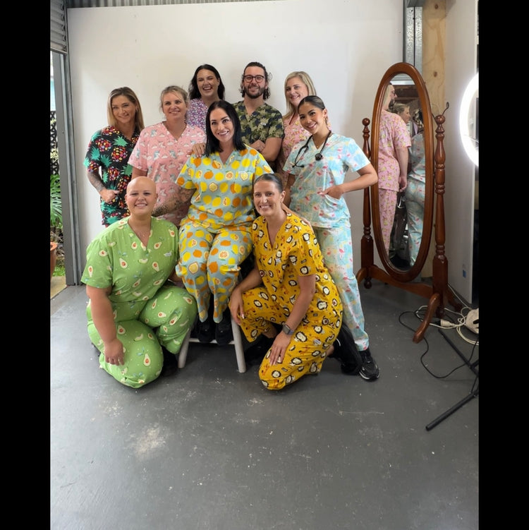 Australian Medical Scrubs – KazScrubs