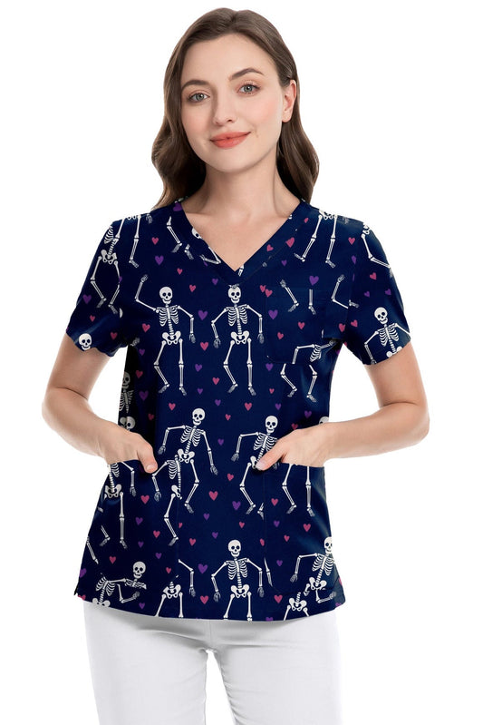 Scrub Tops – KazScrubs
