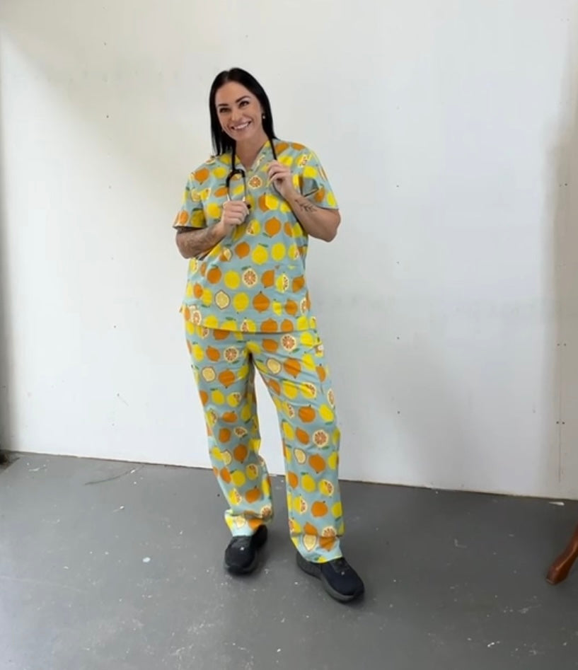 Australian Medical Scrubs – KazScrubs