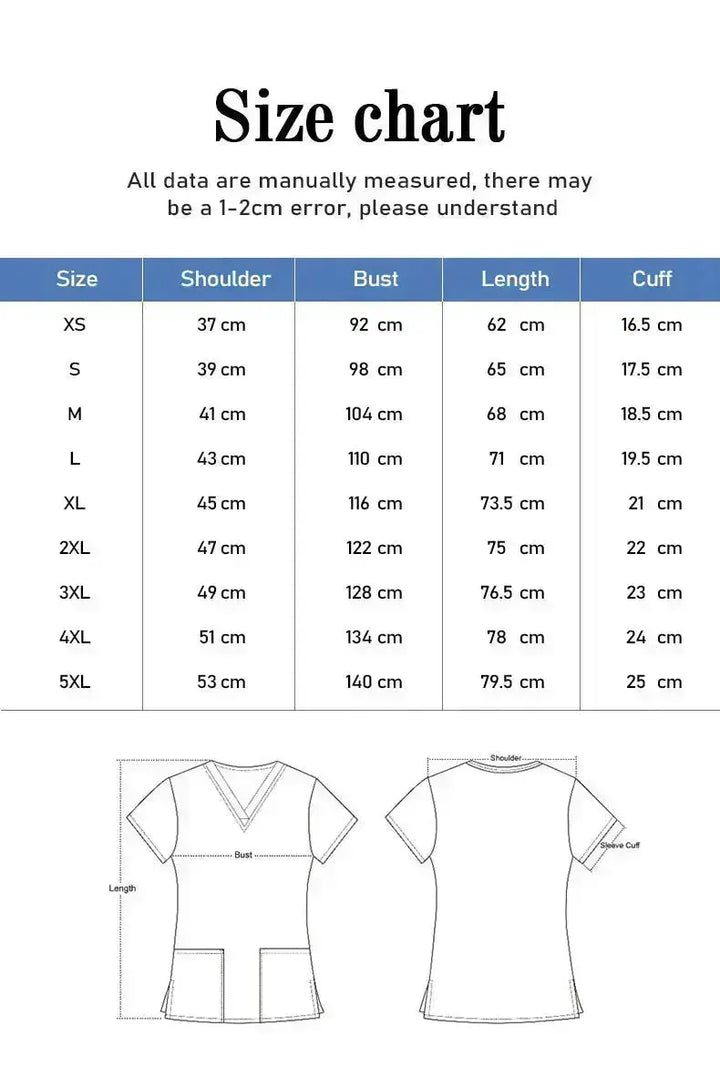 Australian Medical Scrubs – KazScrubs