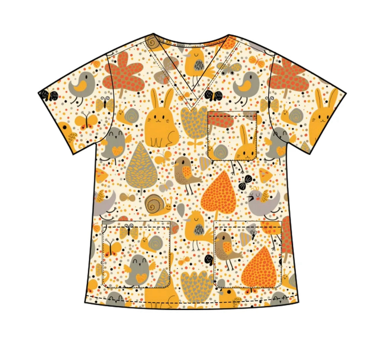 Australian Medical Scrubs – KazScrubs